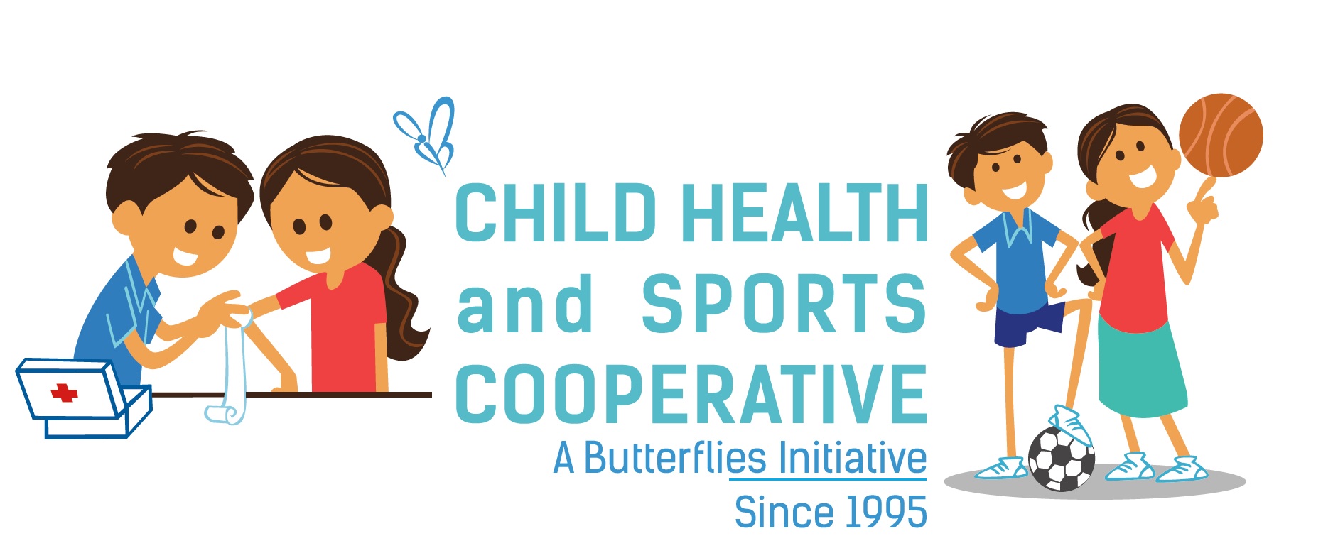 Butterflies - Health Cooperative for Children in India