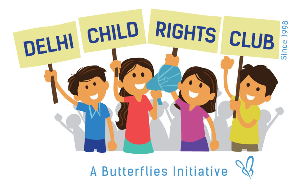 Alliance Building - Butterflies NGO - Child Rights, Street Children