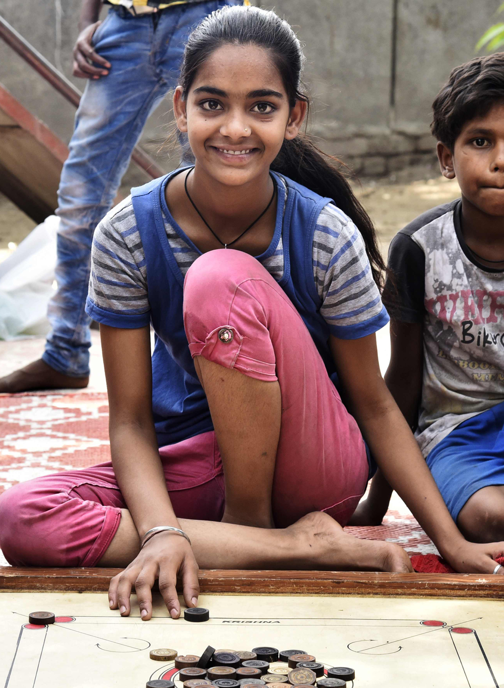 Volunteering & Internship - Butterflies NGO - Child Rights, Street Children